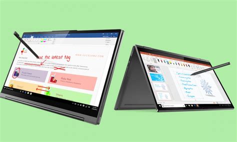 Lenovo Unveils Improved Yoga C S Series Laptops And Bundles GadgetMatch