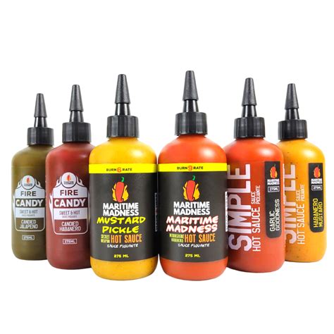 Maritime Madness Hot Sauce Company Tourism Pei