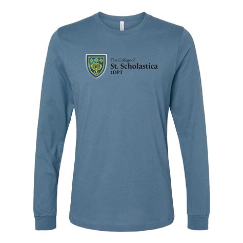 Css Tdpt Unisex Jersey Long Sleeve Tee Dsp On Demand