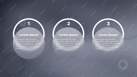 Premium Vector Glassmorphism Background Banner Vector Abstract