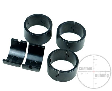Rifle Scope Mount Ring Size Reducers 30 To 25mm