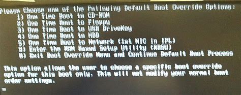 Solved HP Proliant Server Will Not Boot From Hard Drive Experts Exchange