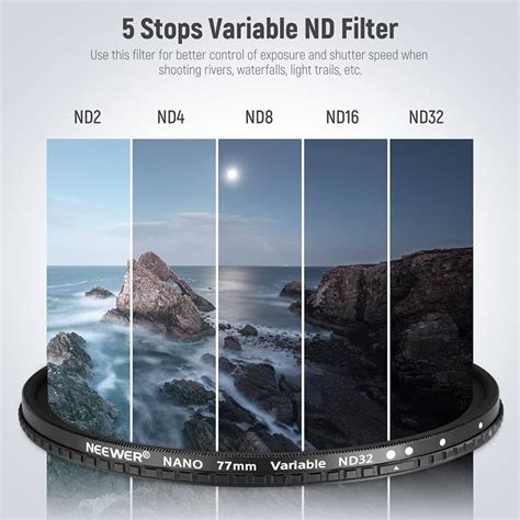 Nd Filter Vs Polarizer Understanding The Differences And Uses Photography Lighting Setup