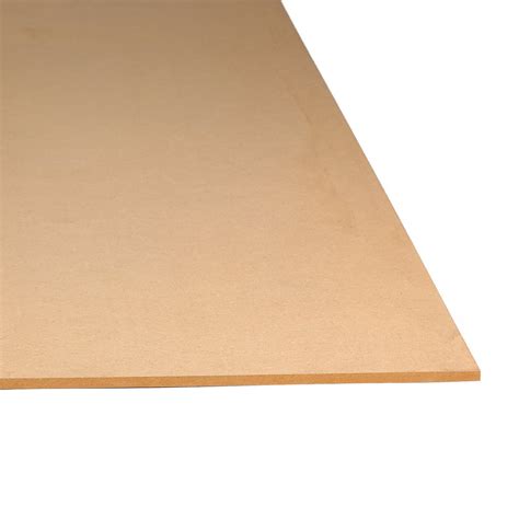 Popular 18 Mm Exterior Grade Mdf Board For Furniture Surface Finish
