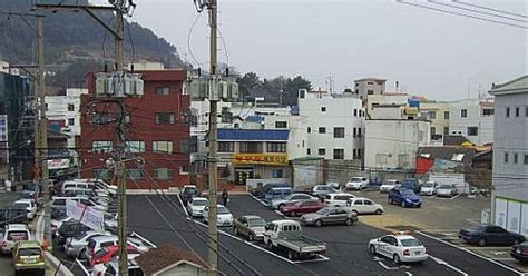 유료주차장으로 활용될 옛 봉래극장 터