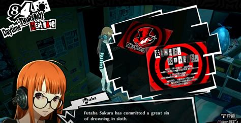 Every Calling Card In Persona 5