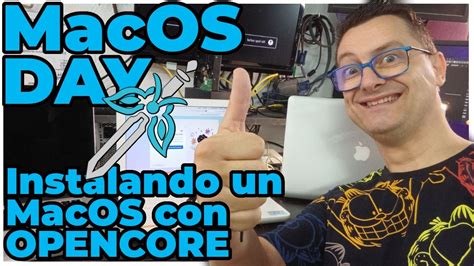 INSTALANDO MACOS CON DORTANIA OPENCORE 09 07 2024 APPLE Twitch DavidCasasM YouTube