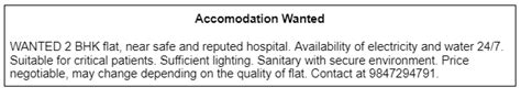 10 Examples Of Advertisement Writing Class 11 Sample Questions