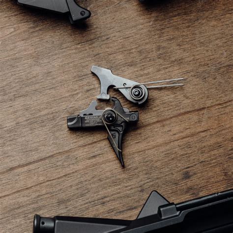 What Is A 2 Stage Ar 15 Trigger The Primary Source