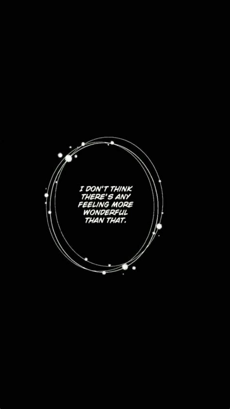 Download Dark Romance Quote Aesthetic Wallpaper