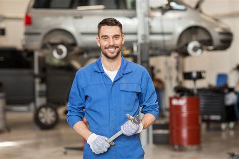 Ausbildung KFZ Mechatroniker In Azubister