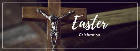Christian Easter Facebook Cover