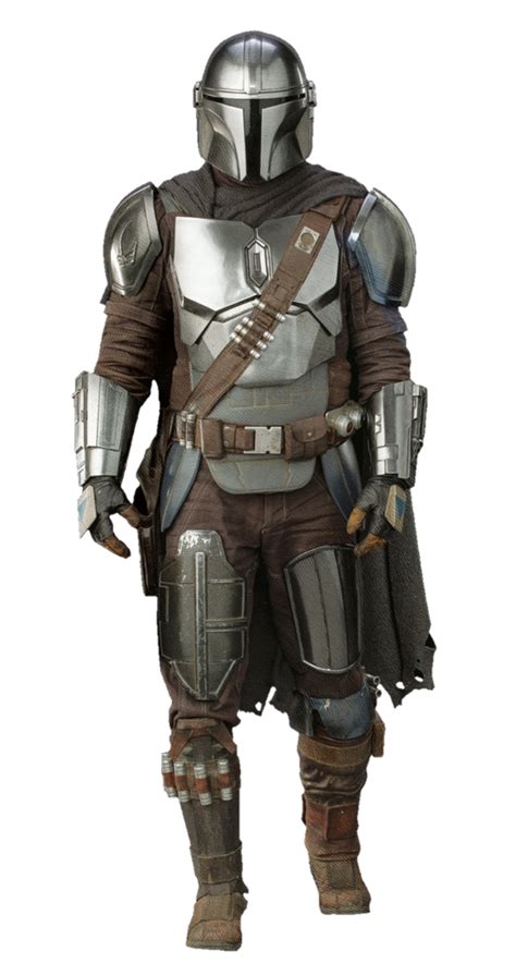 The Mandolorian Din Djarin Png By Metropolis Hero1125 On Deviantart On