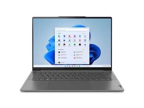 Yoga Pro I Th Gen Cms Intel I Tidal Teal