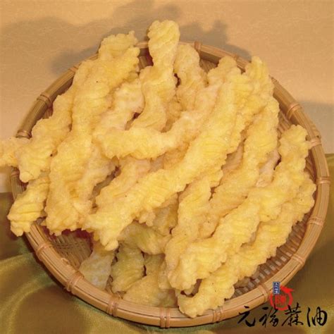 卡里卡哩卡哩 元福古早味零嘴 北港元福麻油