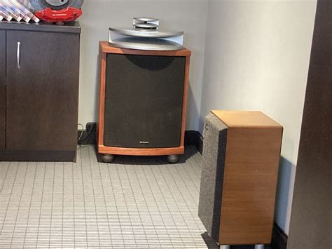 Technics Sb E100 Linear Phase Horn System Kultowe Kolumny Vintage