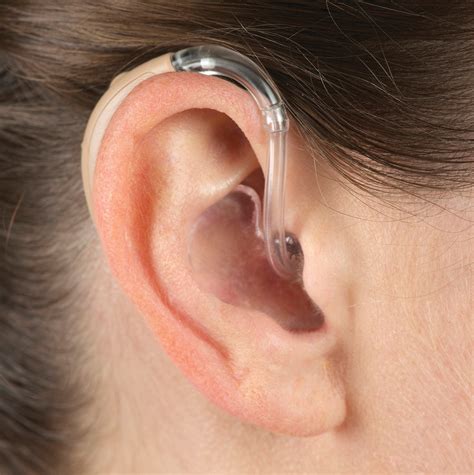 Hearing Aid Ear Molds