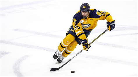 Lee Lapid Ice Hockey Canisius University Athletics