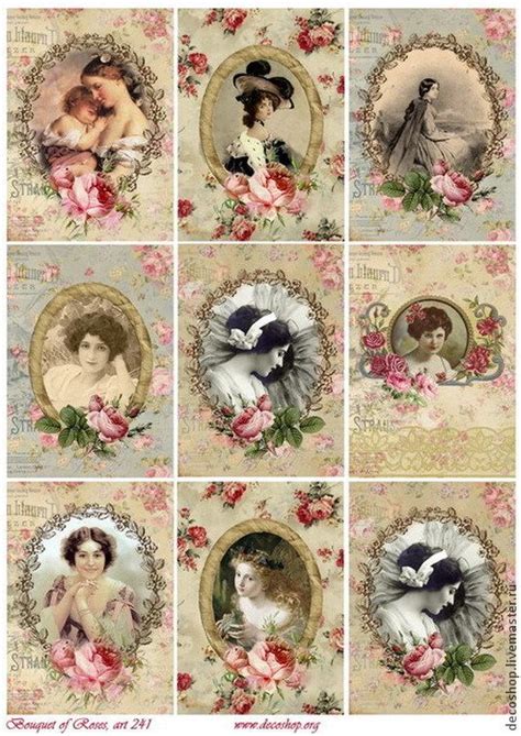 Pin su Vintage pictures