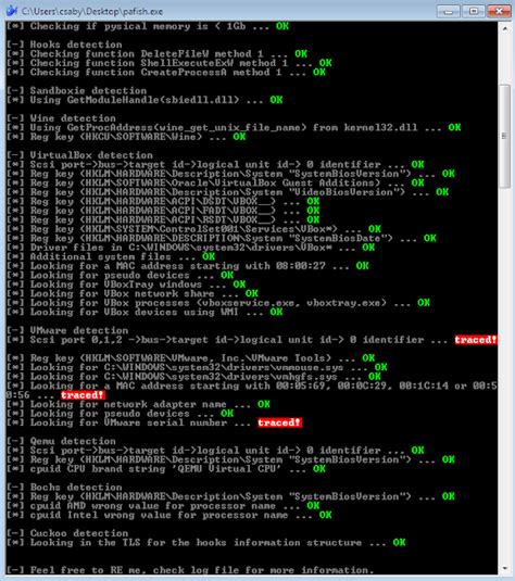 The Evil Bit Blog Make Your Desktop A Fake Virtual Machine To Defend