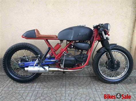 Hero Splendor Modified Into Cafe Racer Reviewmotors Co