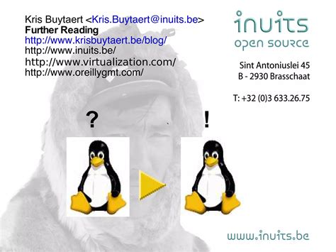 Open Source Virtualization Ppt
