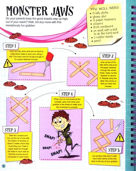 Learning Is Fun Stem Learning Diy Science Engineering