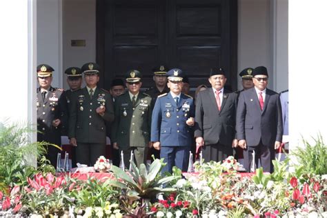 Peringati Harkitnas Walikota Sutiaji Ajak Masyarakat Bersatu Untuk