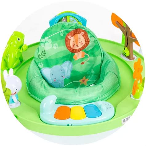Centru De Activitati Chipolino Jumpandplay Green Prjp02301gr Celro