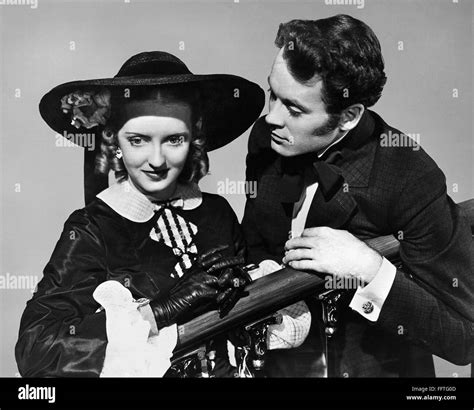 Film Jezebel 1938 Nbette Davis And Henry Fonda In Jezebel