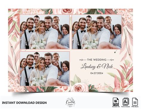 Rose Wedding Elegant Wedding Dream Wedding Wedding Photo Booth
