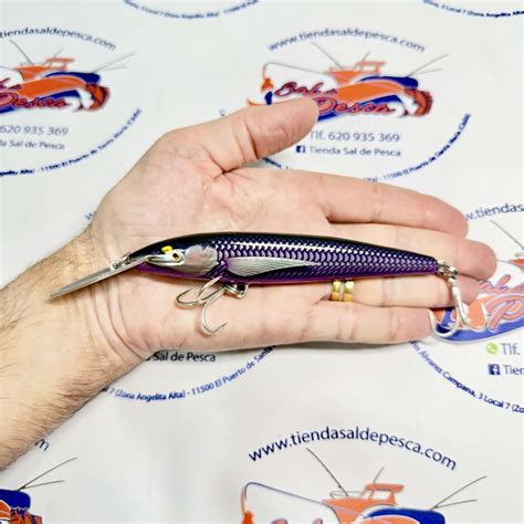 Muestra Currican Rapala Countdown Magnum Elite 145cm 41gr Col Ampm