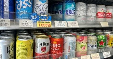 무알콜 대신 술 선택은 주변 눈치 때문에