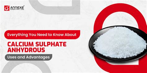 Top Industrial Uses Of Sodium Carbonate Anhydrous