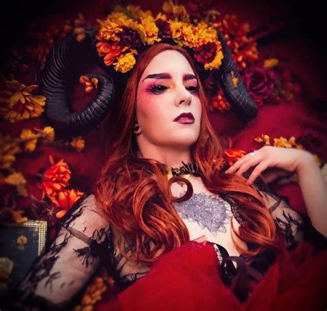 Fantasy Goth Anyone Scrolller