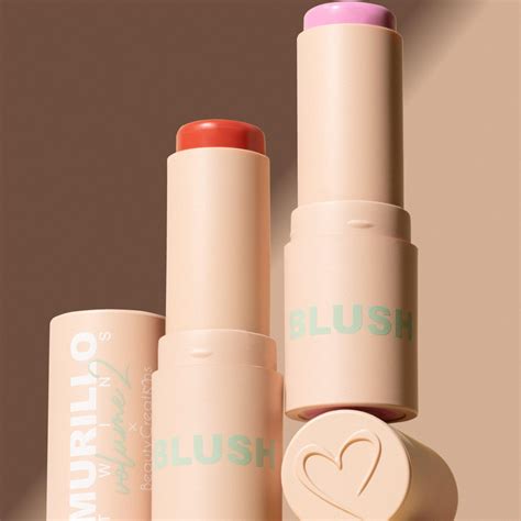 Murillo Twins Vol 2 Cheek Check Blush Sticks Beauty Creations Beauty Creations