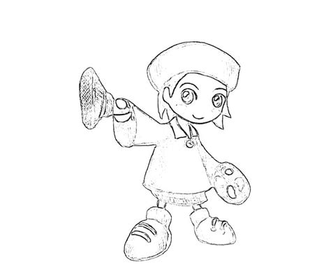 Adeleine Cute Star Sasa