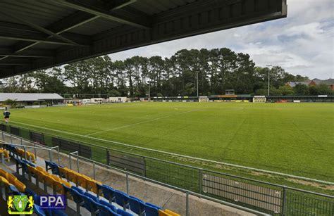 Yeovil Town Football Club GROUND GUIDE Plymouth Parkway