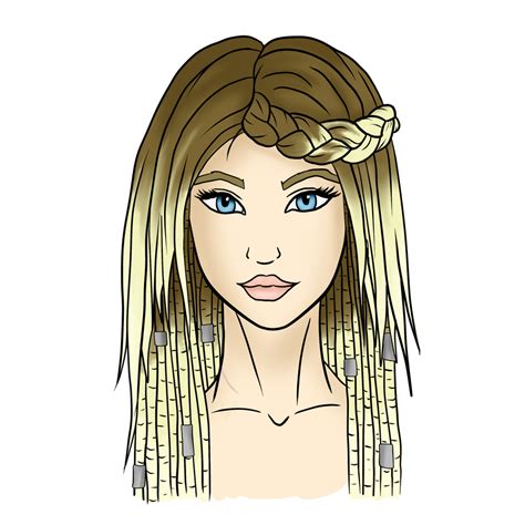 Edit By Zariahsart On Deviantart