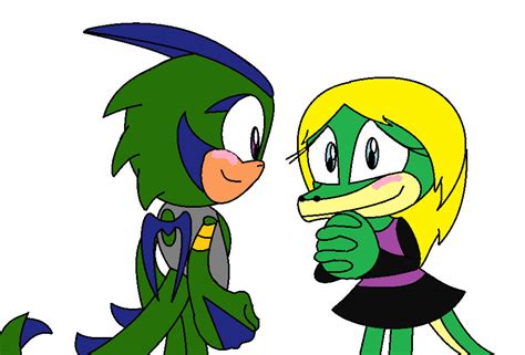 Spike X Abby By Rockin Neko Flower On Deviantart