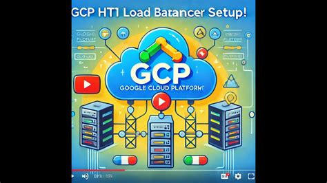 Setting Up An Load Balancer On Gcp Step By Step Tutorial Youtube