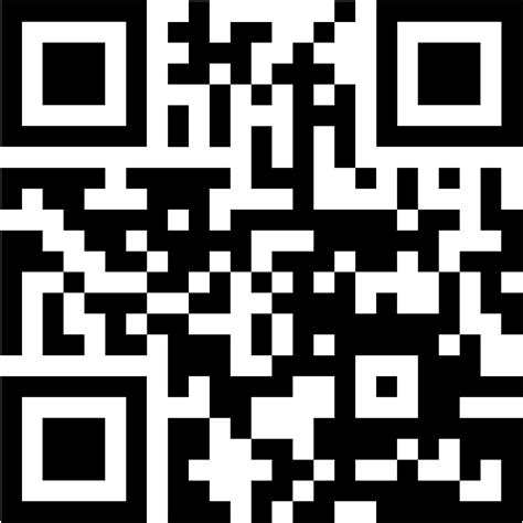 Download Blackand White Q R Code Pattern