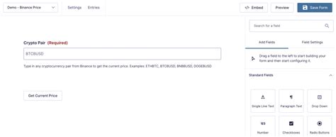 Connect Gravity Forms To Api Wpgetapi