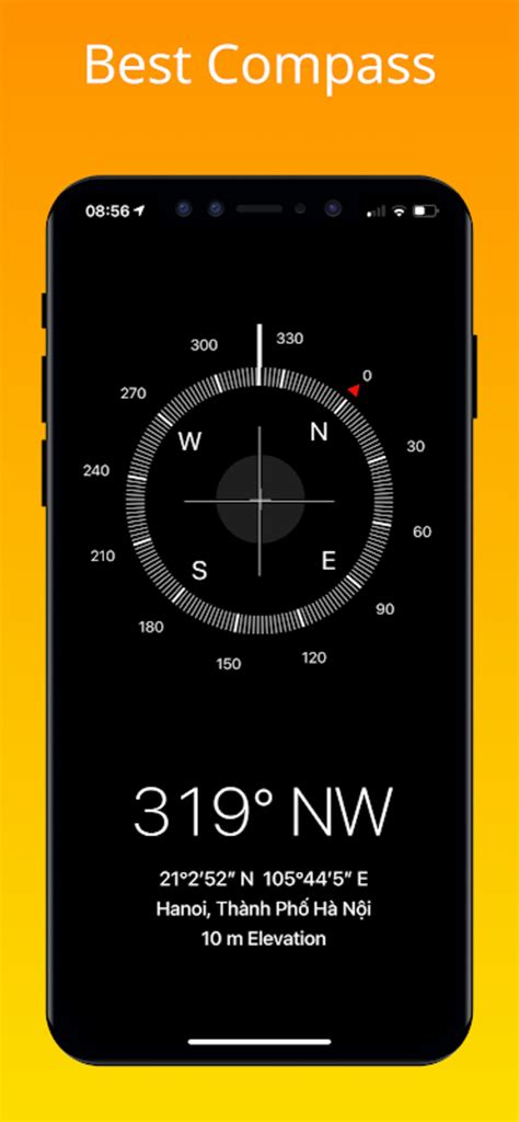 Icompass Compass Ios 16 Apk For Android Download