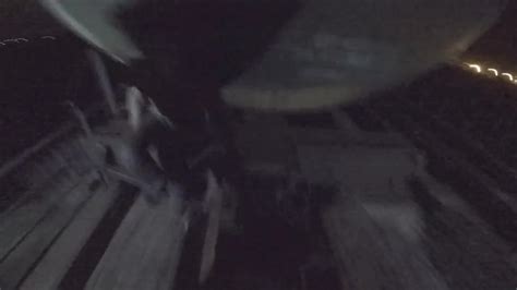 Train Surfing Mission At Night 200km