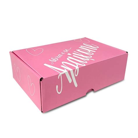 Imprimaria Personalizados Para Unboxing Loja Virtual