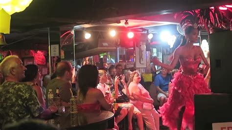 Phuket Nightlife Patong Beach Nightlife Phuket Travel Guide