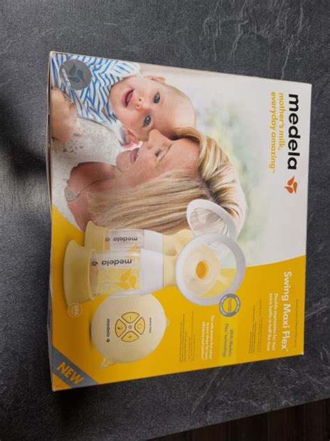 Prodajem Medela swing maxi flex dvostruku izdajalicu