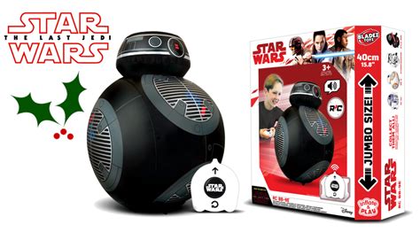 Introducing New Droid Bb 9e