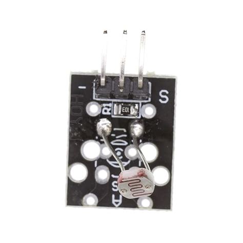 3 Pack Ky 018 Photosensitive Resistor Sensor Module Diy Kit Guatemala